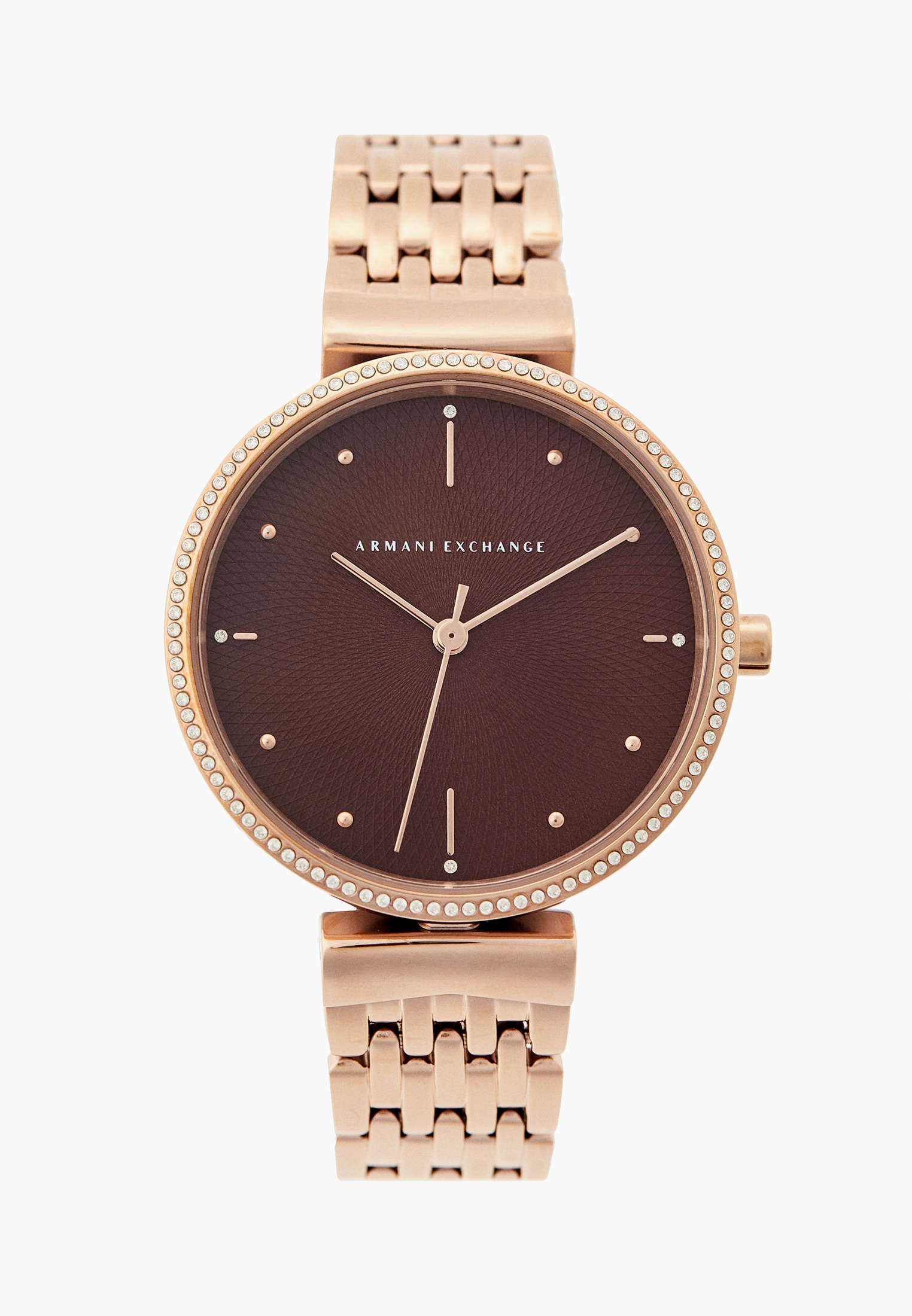 Часы Armani Exchange AX5912, цвет: золотой, RTLABA931801 — купить в ...