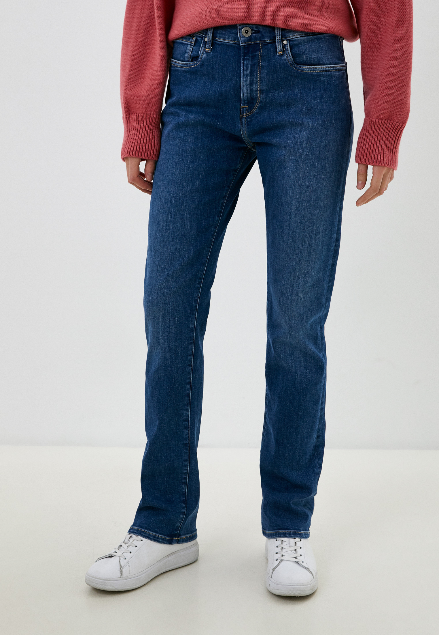 Джинсы Pepe Jeans GRACE, цвет: синий, RTLABB276001 — купить в интернет ...