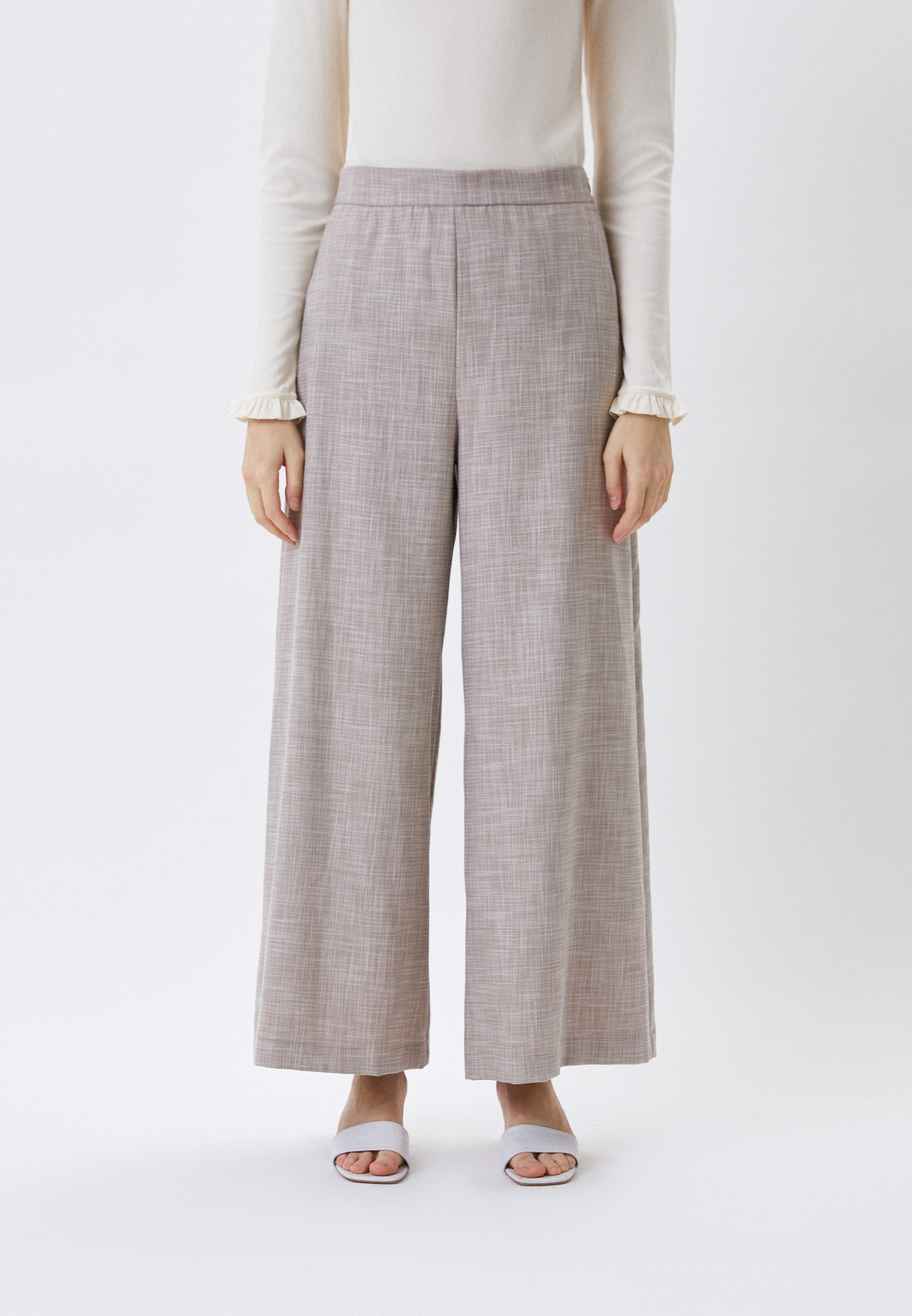 Брюки Emme Marella SAMOA, цвет: бежевый, RTLABB356801 — купить в ...