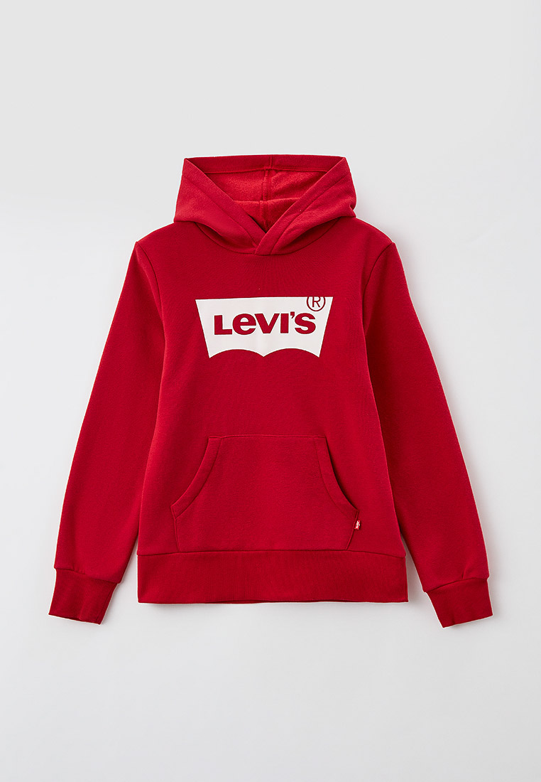 Худи Levi's®, цвет: красный, RTLABB443001 — купить в интернет-магазине ...