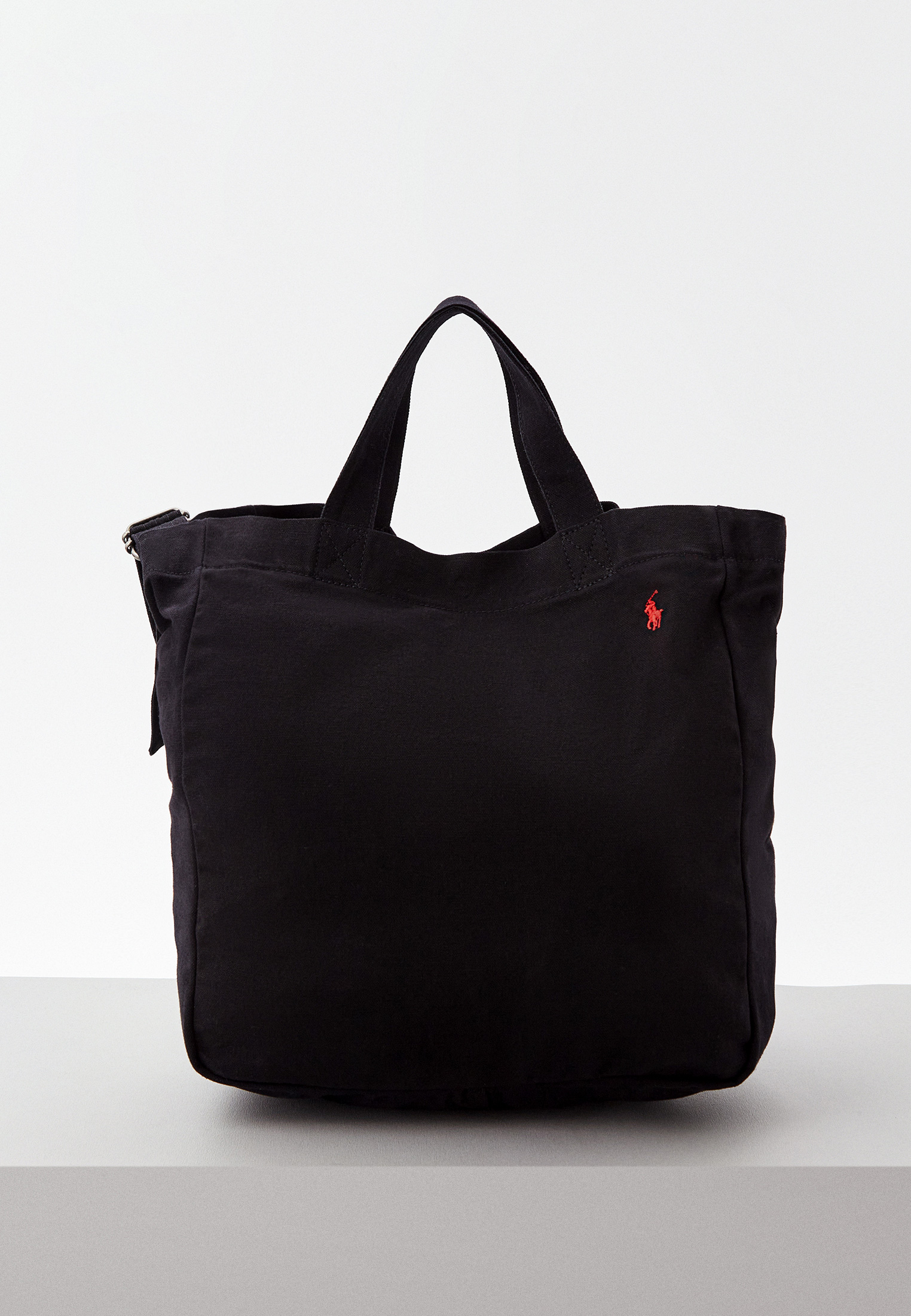 Сумка Polo Ralph Lauren, цвет: черный, RTLABB773001 — купить в интернет ...