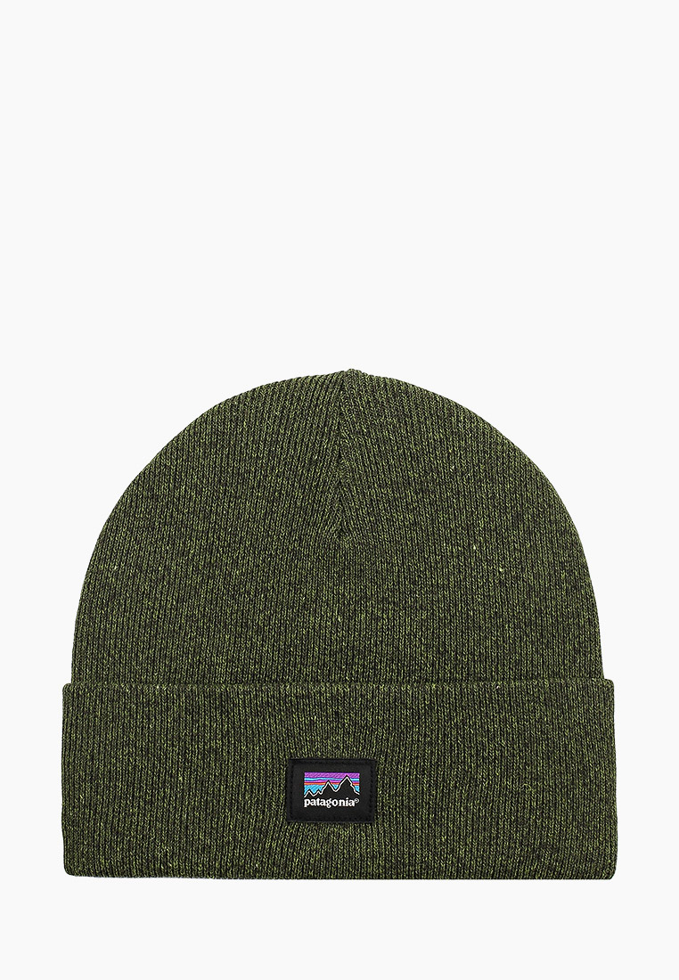 Шапка Patagonia Everyday Beanie, цвет: хаки, RTLABB938001 — купить в ...