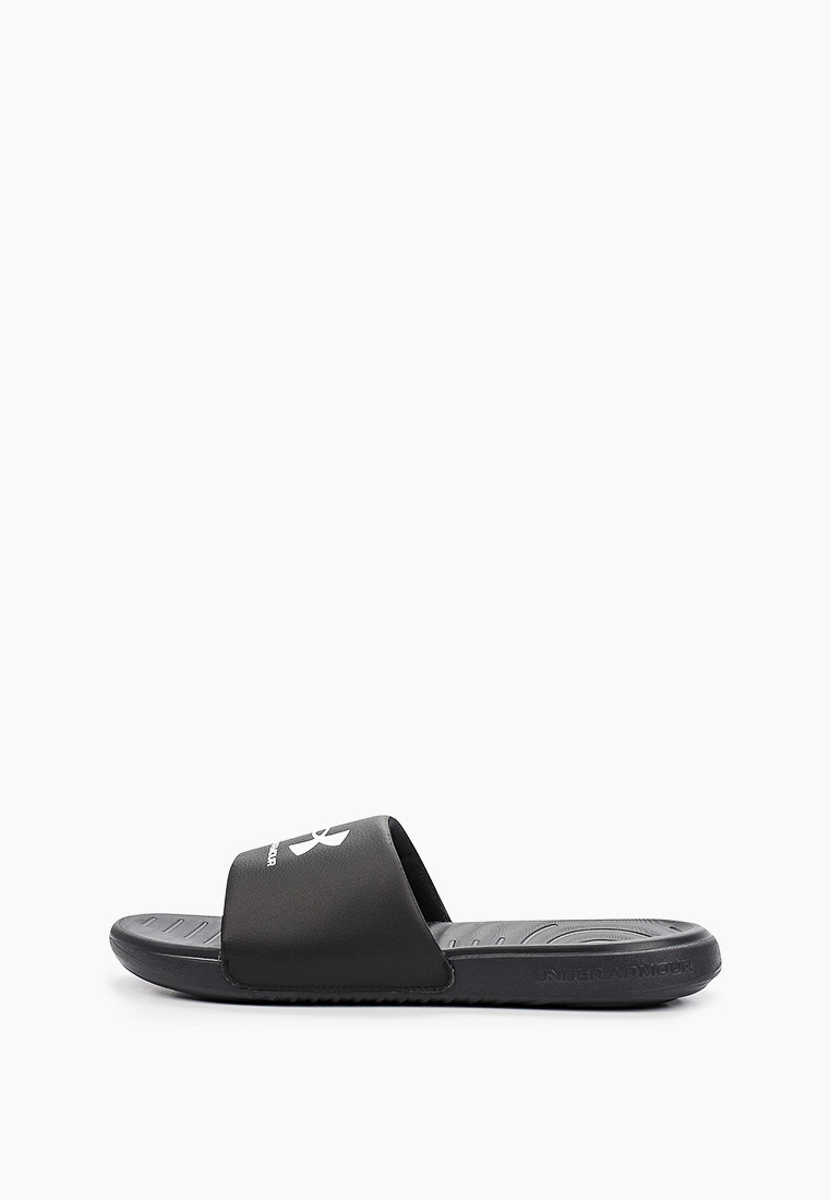 Сланцы Under Armour UA M Ansa Fix SL, цвет: черный, RTLABB963703 ...