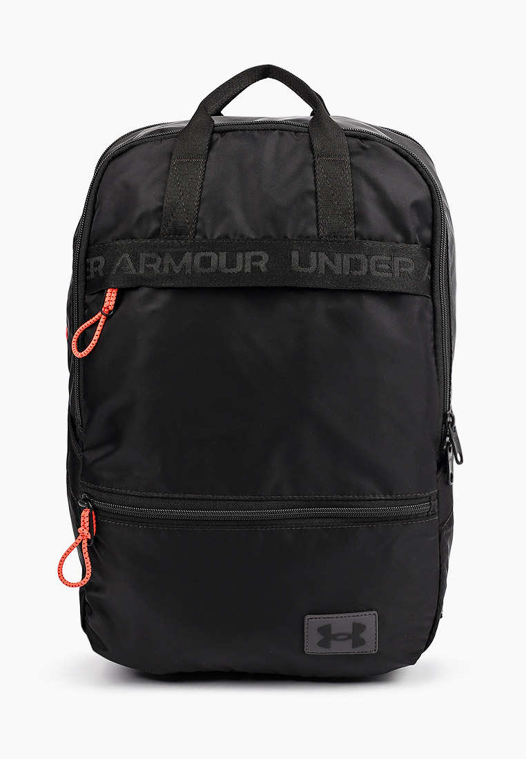 Рюкзак Under Armour UA Essentials Backpack, цвет: черный, RTLABC010602 ...