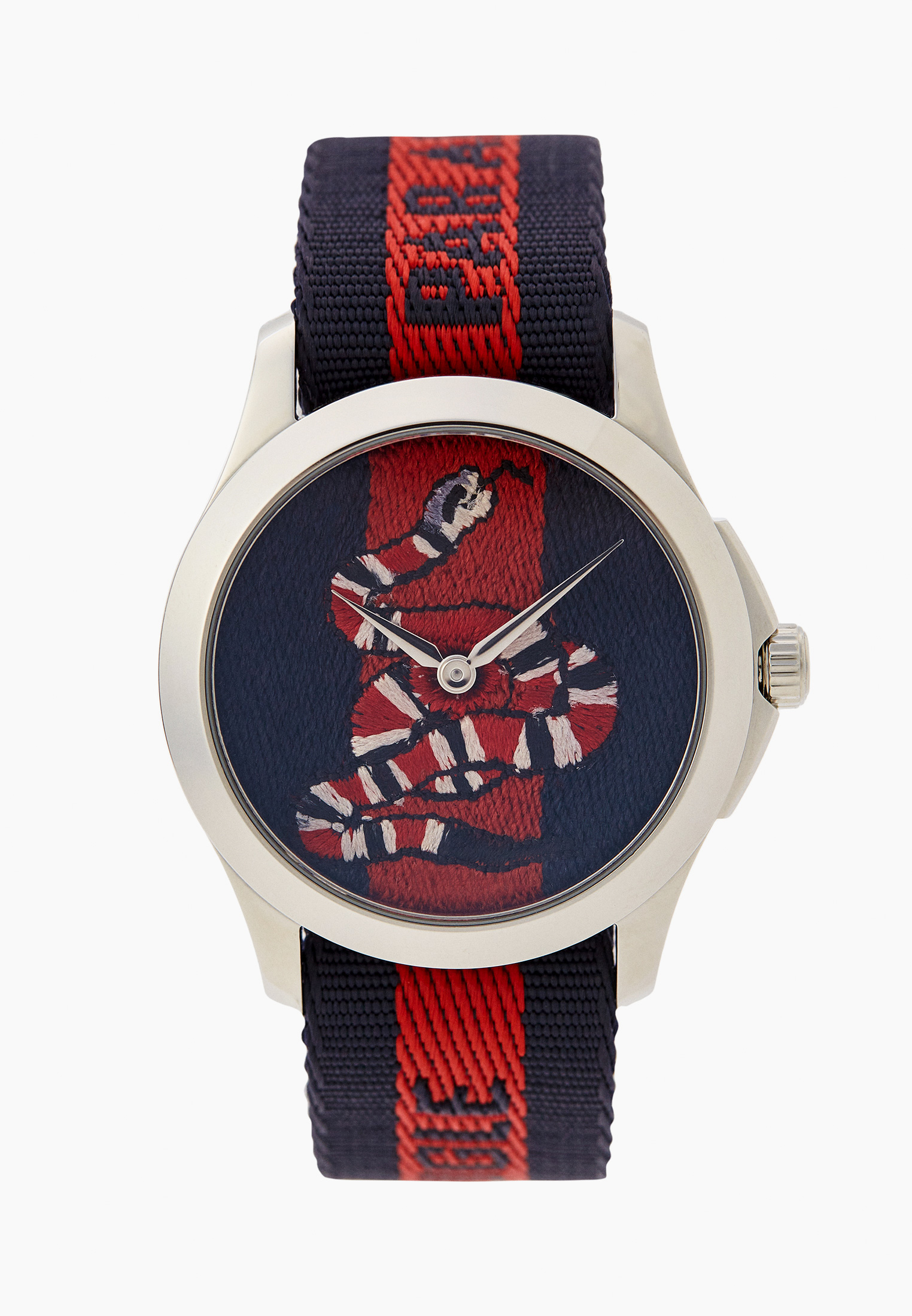 Часы Gucci Le Marche Des Merveilles YA126493, цвет: мультиколор ...