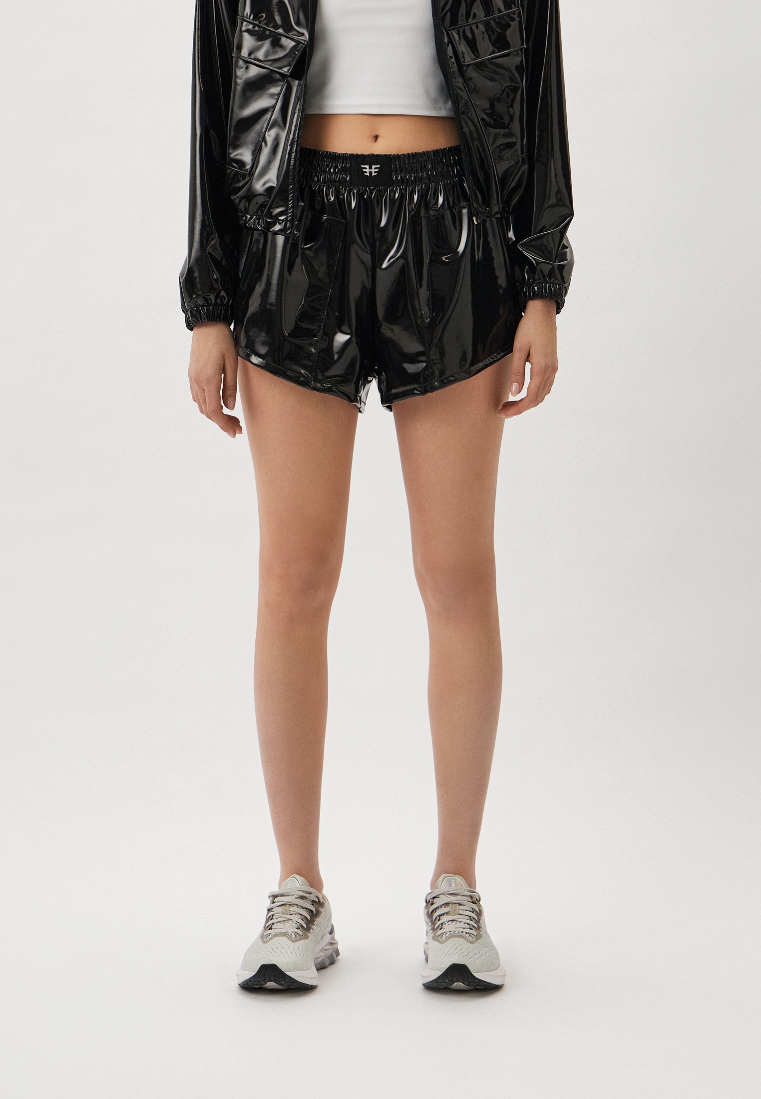 Шорты спортивные Heroine Sport OLYMPIC SHORTS, цвет: черный ...