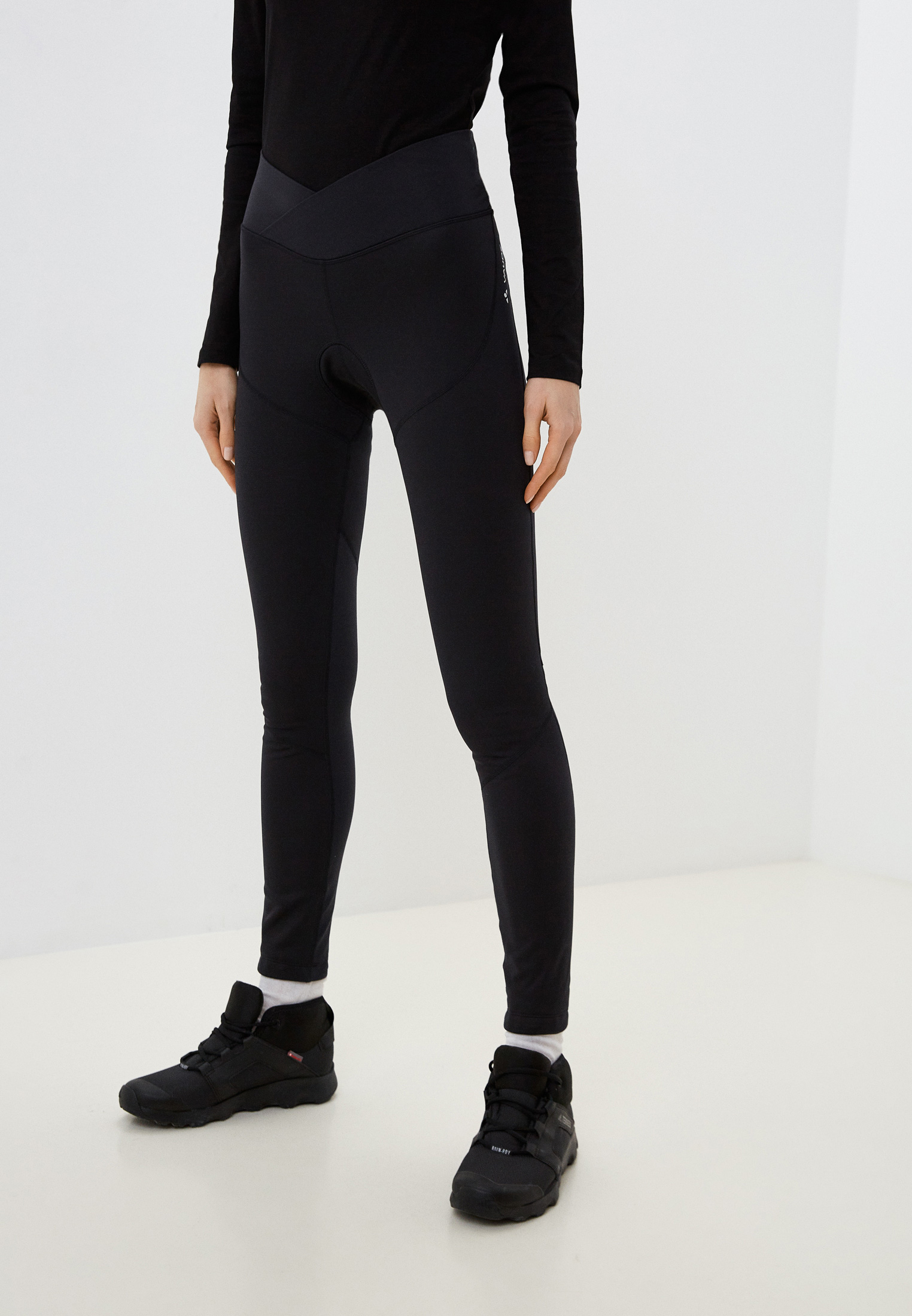 Тайтсы Vaude Women's Posta Warm Tights, цвет: черный, RTLABC703601 — купить в интернет-магазине ...
