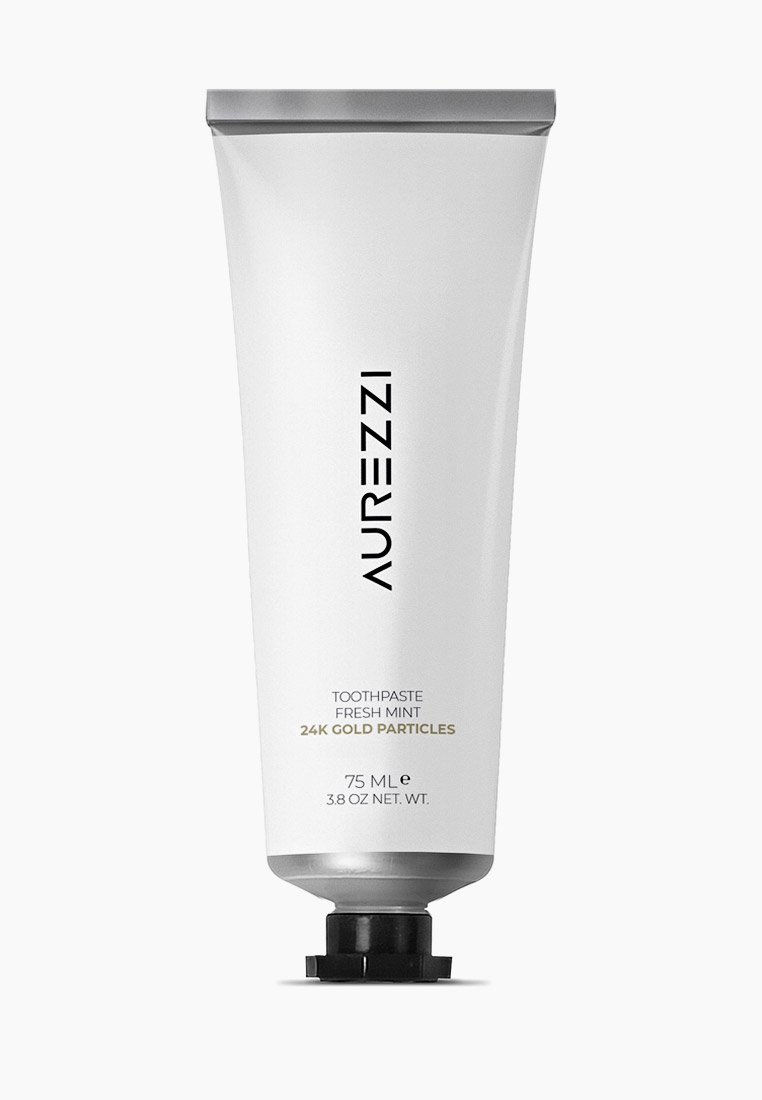 Зубная паста Aurezzi с отбеливающим и восстанавливающим действием, цвет ...