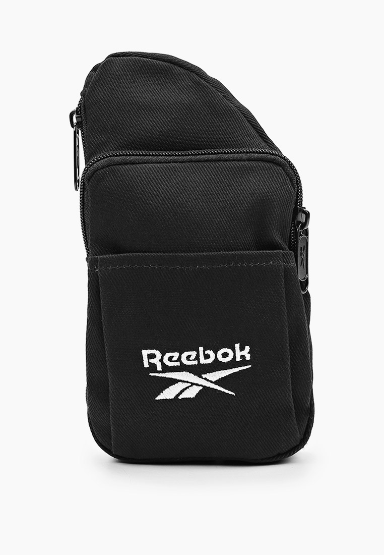 Сумка Reebok CL FO SMALL SLING BAG, цвет: черный, RTLABD898702 — купить ...