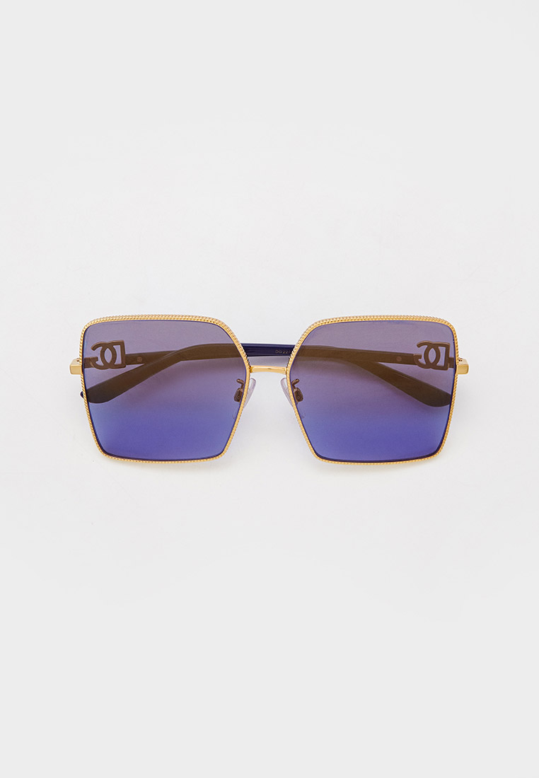 Очки солнцезащитные Dolce&Gabbana DG2279 02/33 , цвет: золотой ...