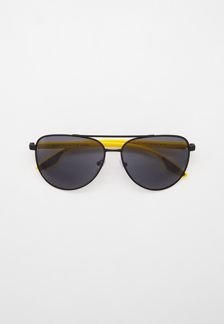 Очки солнцезащитные Prada Linea Rossa PS 52WS 08W02G, с ...