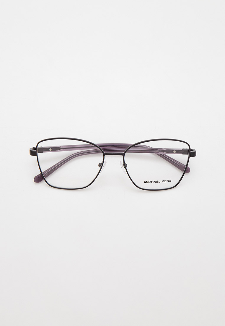 Оправа Michael Kors STRASBOURG MK3052 1005, цвет: черный, RTLABE041101 ...