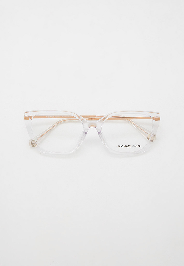 Оправа Michael Kors MK4083U 3015 , цвет: прозрачный, RTLABE041701 ...