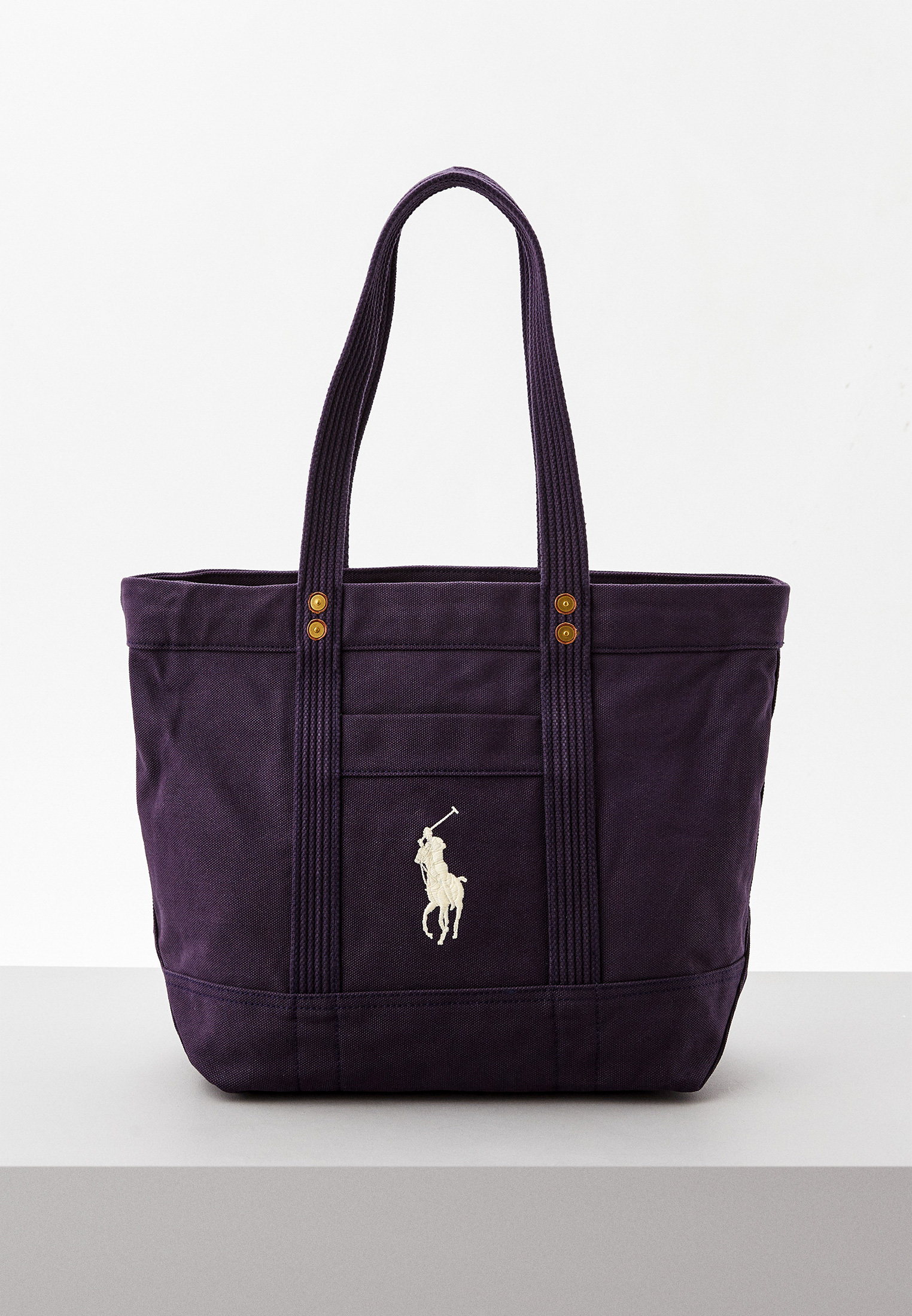 Сумка Polo Ralph Lauren, цвет: синий, RTLABE431102 — купить в интернет ...