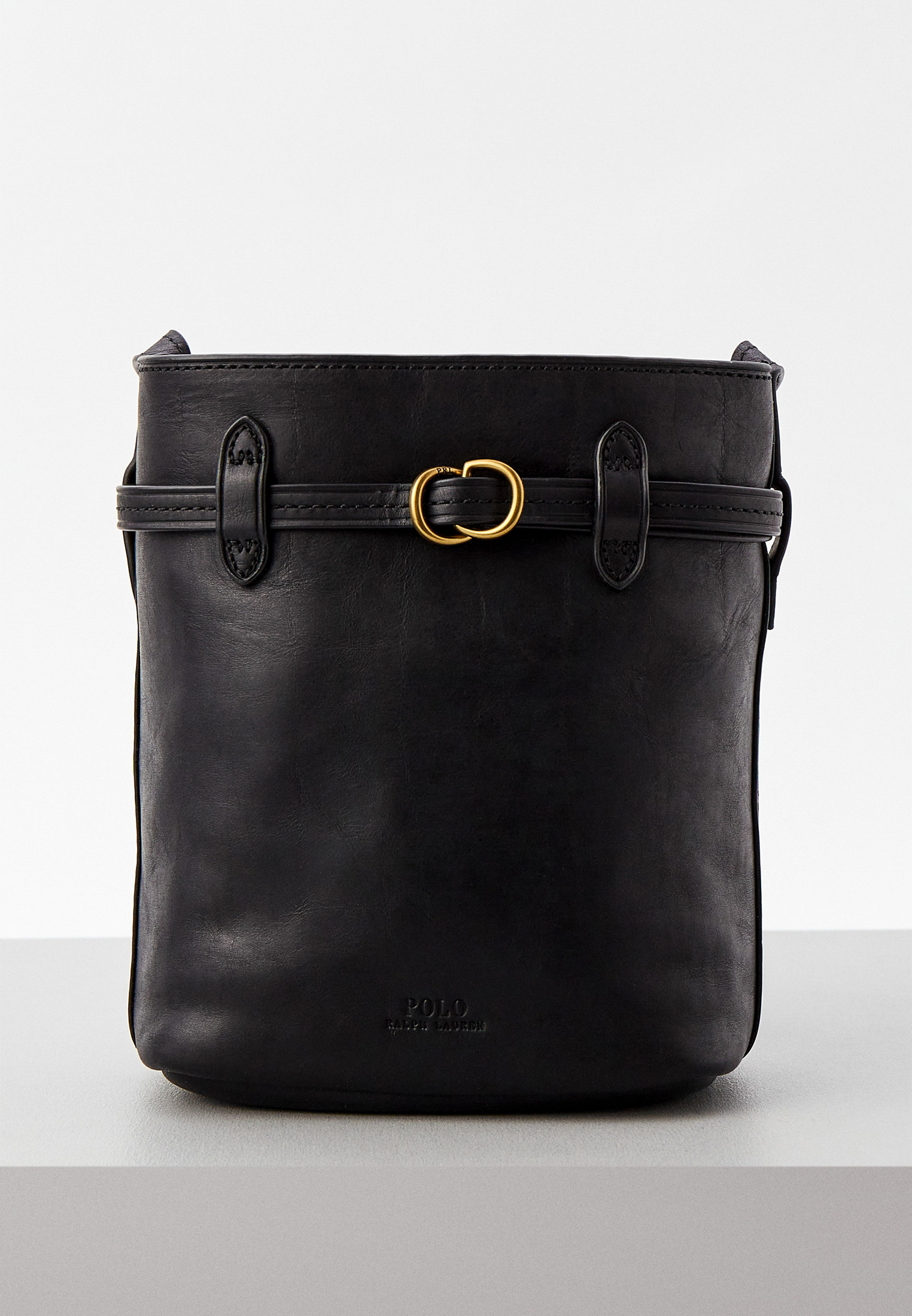 Сумка Polo Ralph Lauren, цвет: черный, RTLABE431401 — купить в интернет ...