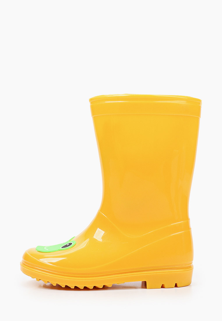 Резиновые сапоги Chicco, цвет: желтый, RTLABE554901 — купить в интернет ...