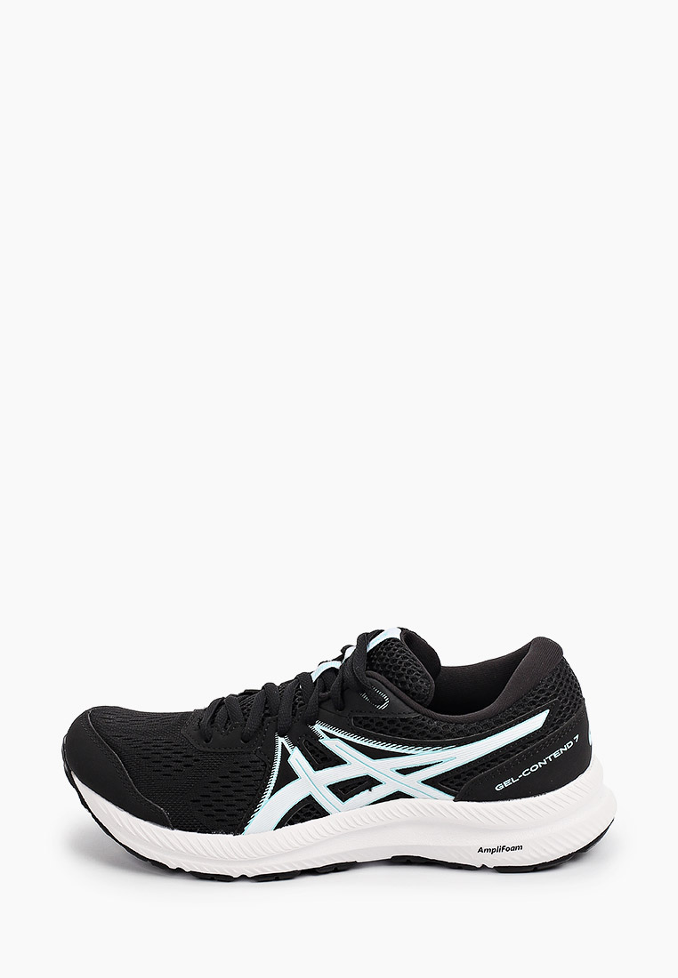 Кроссовки ASICS GEL-CONTEND 7, цвет: черный, RTLABE984601 — купить в ...