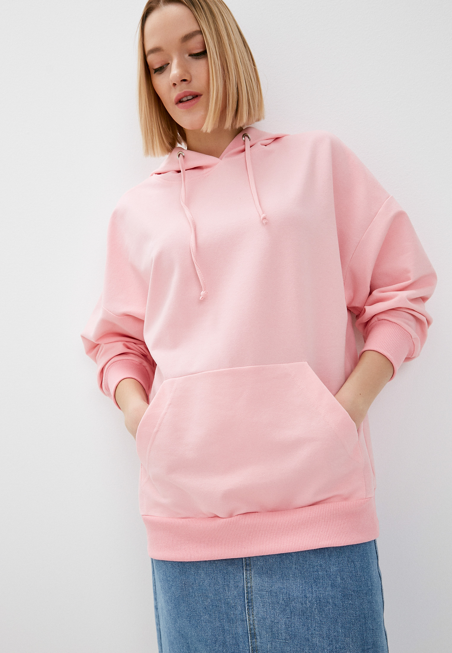 Худи Pink Frost, цвет: розовый, RTLABF034401 — купить в интернет ...