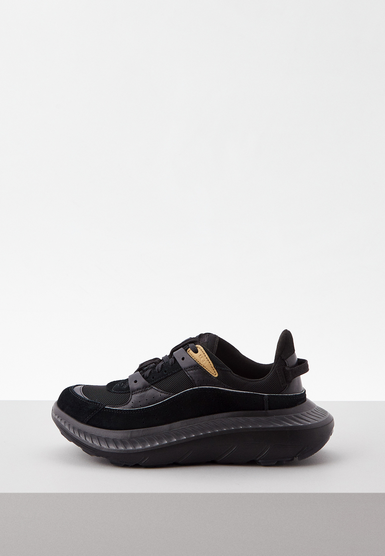 Кроссовки UGG, цвет: черный, RTLABF055901 — купить в интернет-магазине ...