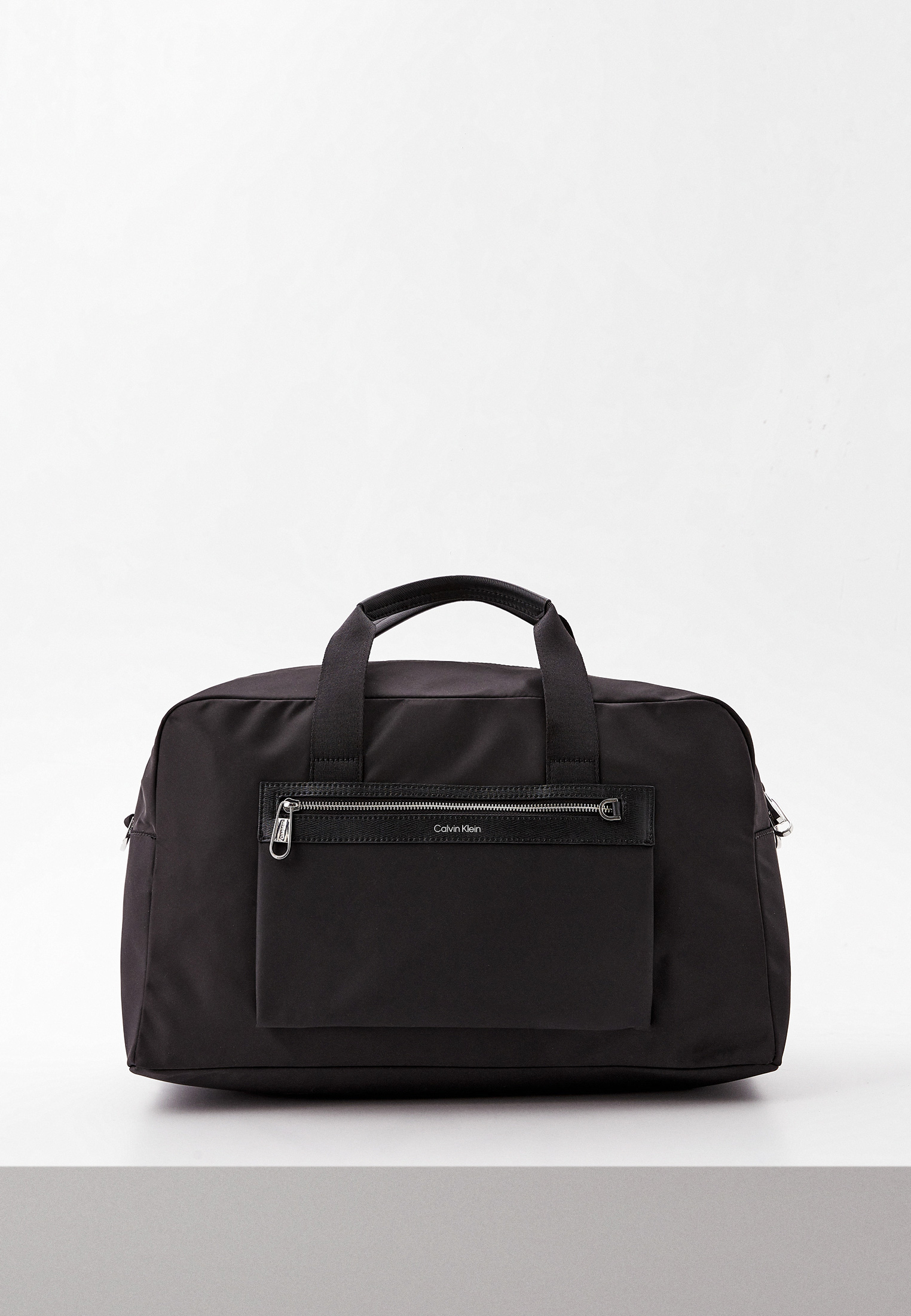 Сумка дорожная Calvin Klein, цвет: черный, RTLABF349601 — купить в ...
