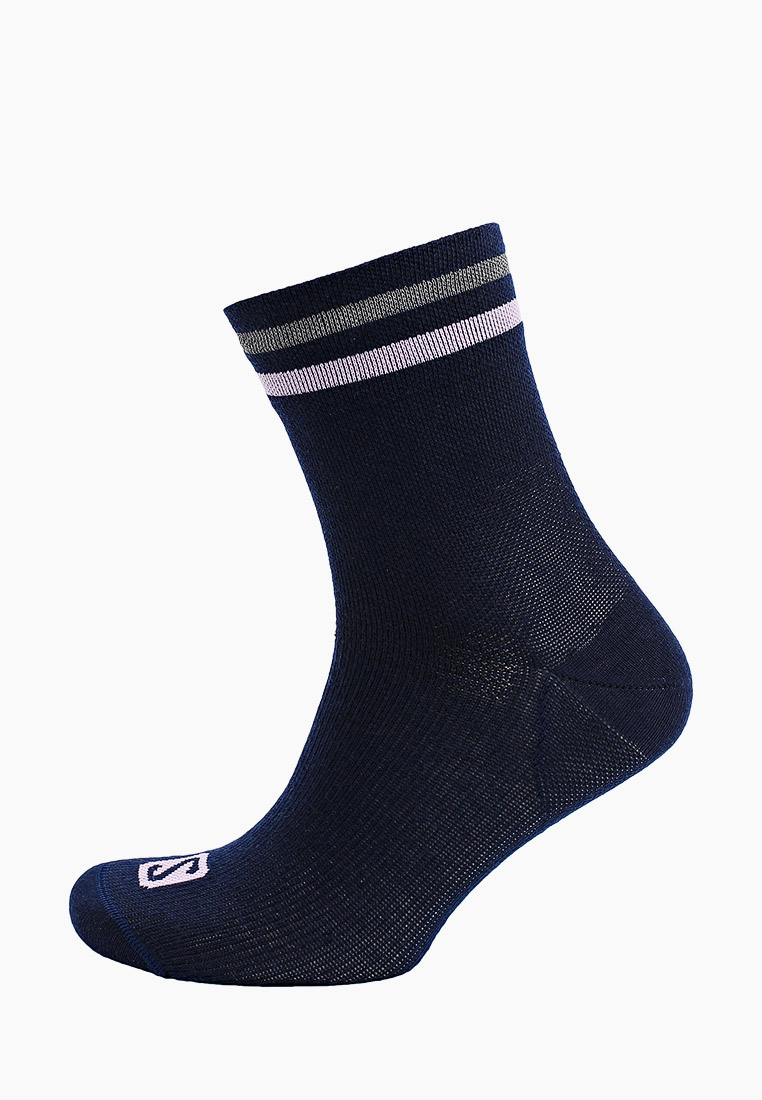 Носки Salomon SONIC QUARTER, цвет: синий, RTLABF474201 — купить в ...