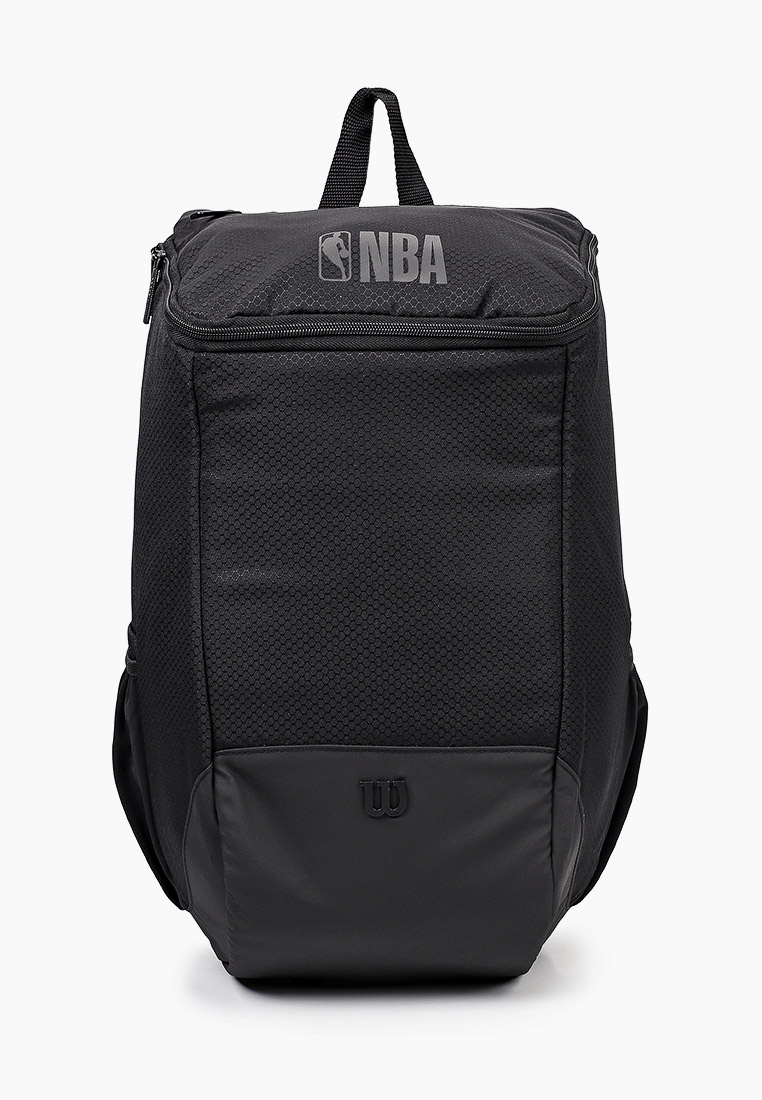 Рюкзак Wilson NBA AUTHENTIC BACKPACK, цвет: черный, RTLABG224901 ...