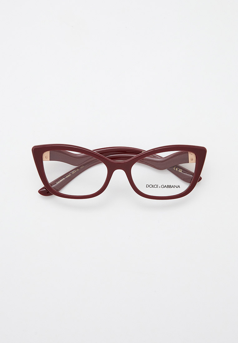 Оправа Dolce&Gabbana DG5078 3285, цвет: бордовый, RTLABG273001 — купить ...