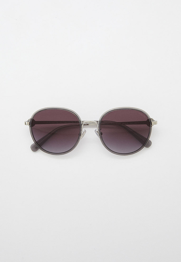 Очки солнцезащитные Coach HC7129 56488G, цвет: серый, RTLABG273601 ...