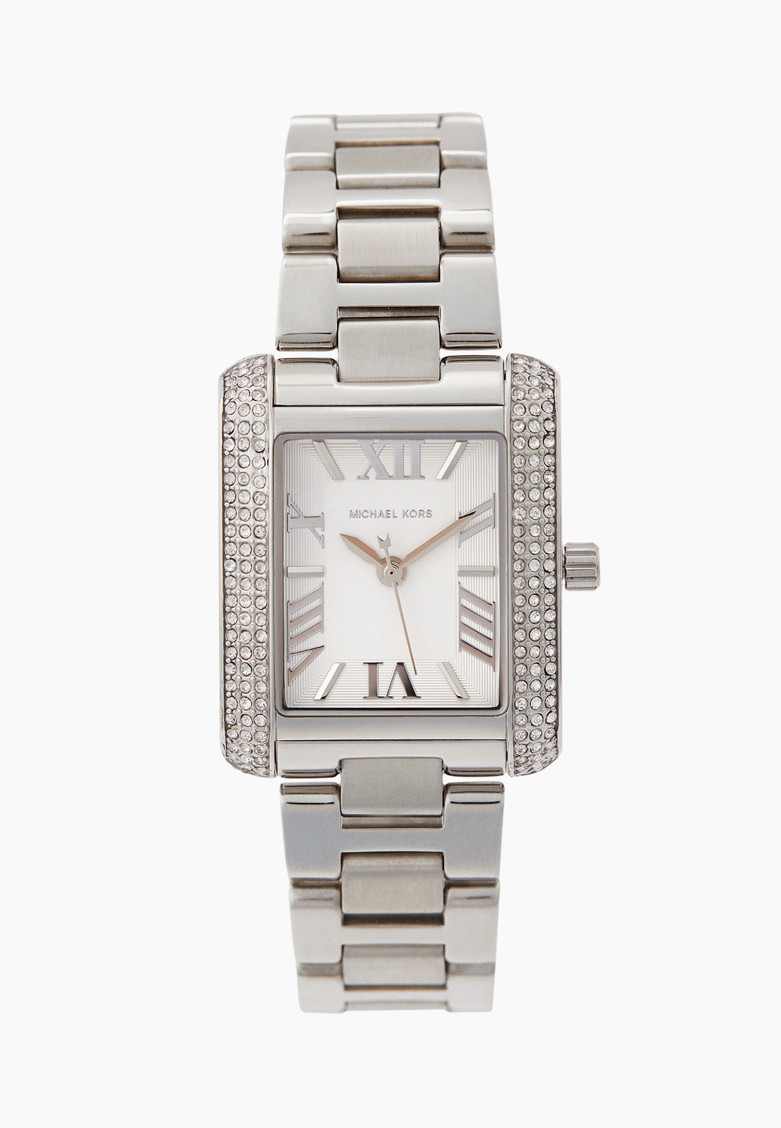 Часы Michael Kors MK4642, цвет: серебряный, RTLABG522801 — купить в ...