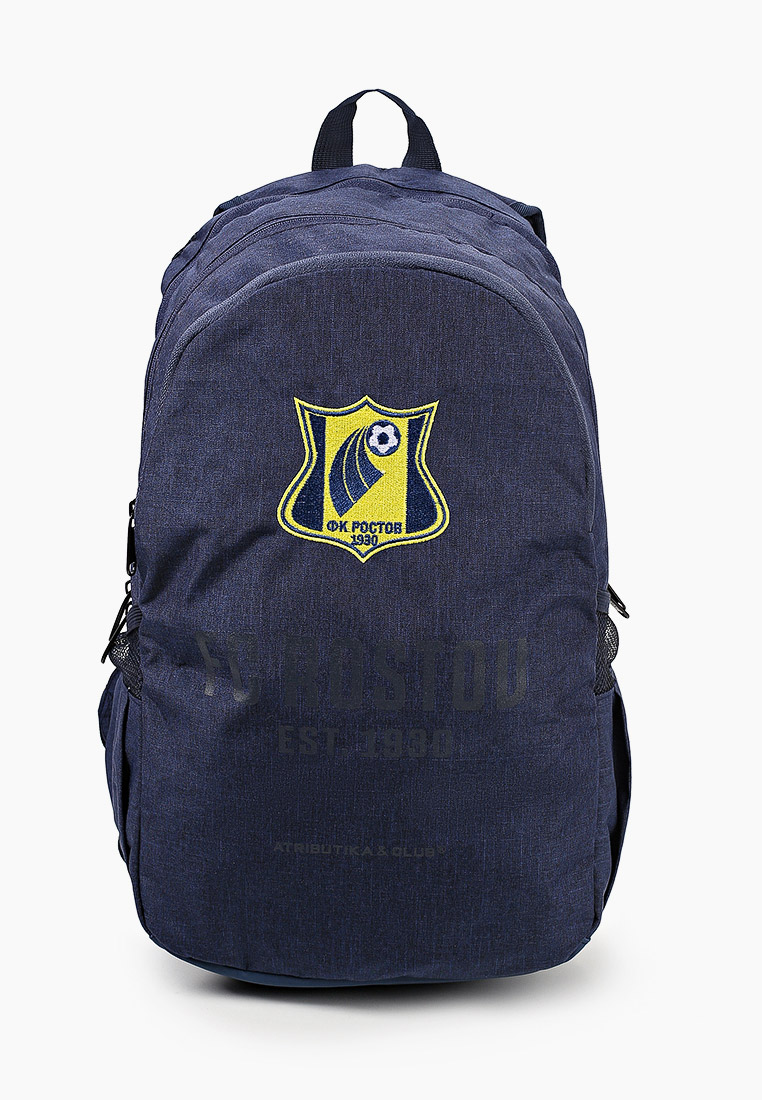 Рюкзак Atributika & Club™ ФК Ростов, цвет: синий, RTLABG615901 — купить ...