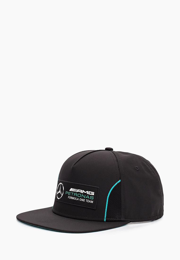 Бейсболка PUMA MAPF1 FB Cap, цвет: черный, RTLABG700302 — купить в ...