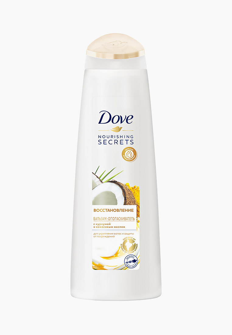 Бальзам для волос Dove восстанавливающий , цвет: прозрачный ...