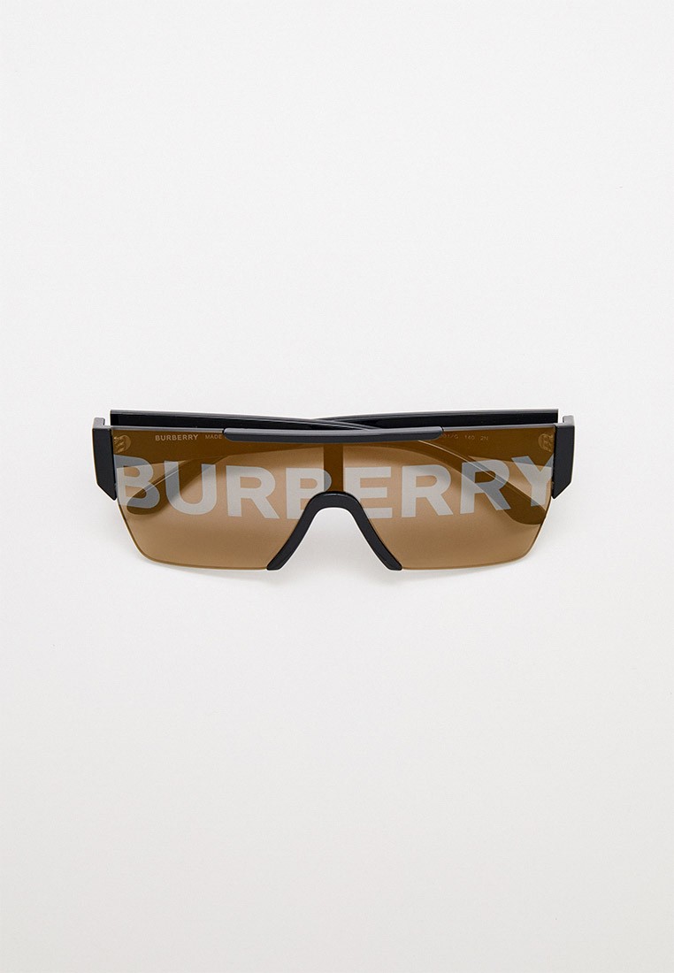 Очки солнцезащитные Burberry BE4291 3001/G, цвет: черный, RTLABH312002 — купить в интернет ...