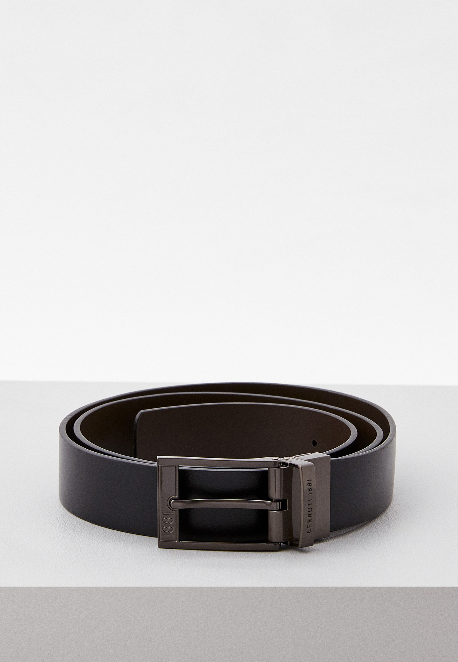 Ремень Cerruti 1881 BELTS SS22, цвет: черный, RTLABH607101 — купить в ...