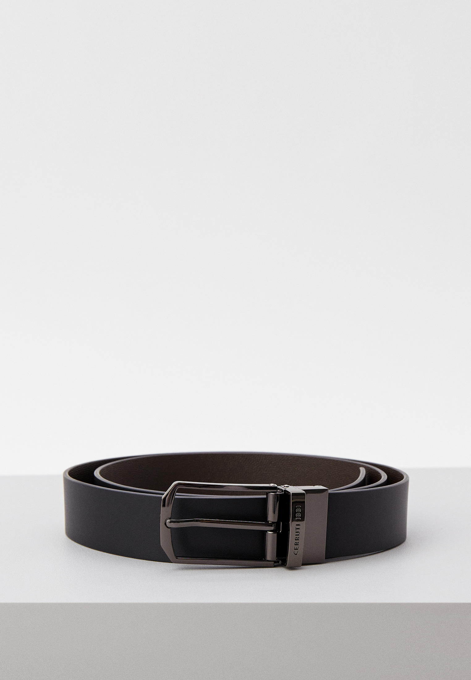 Ремень Cerruti 1881 BELTS SS22, цвет: черный, RTLABH607201 — купить в ...