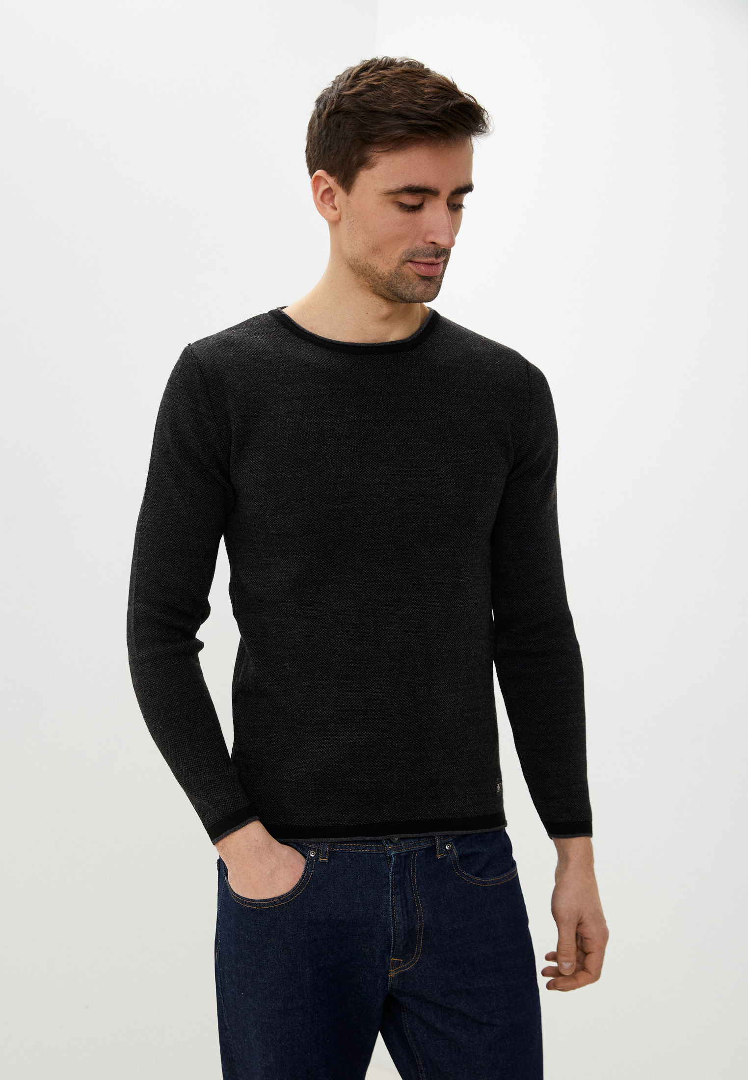 Джемпер Snow Airwolf, цвет: черный, RTLABH964601 — купить в интернет ...