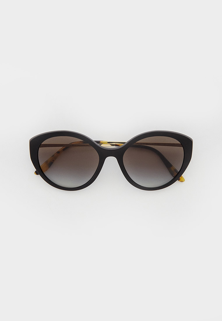Очки солнцезащитные Prada PR 18XS 1AB0A7, цвет: черный, RTLABI060601 ...