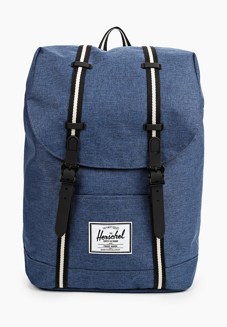 Рюкзак Herschel Supply Co Retreat, цвет: синий, RTLABI421501 — купить в ...
