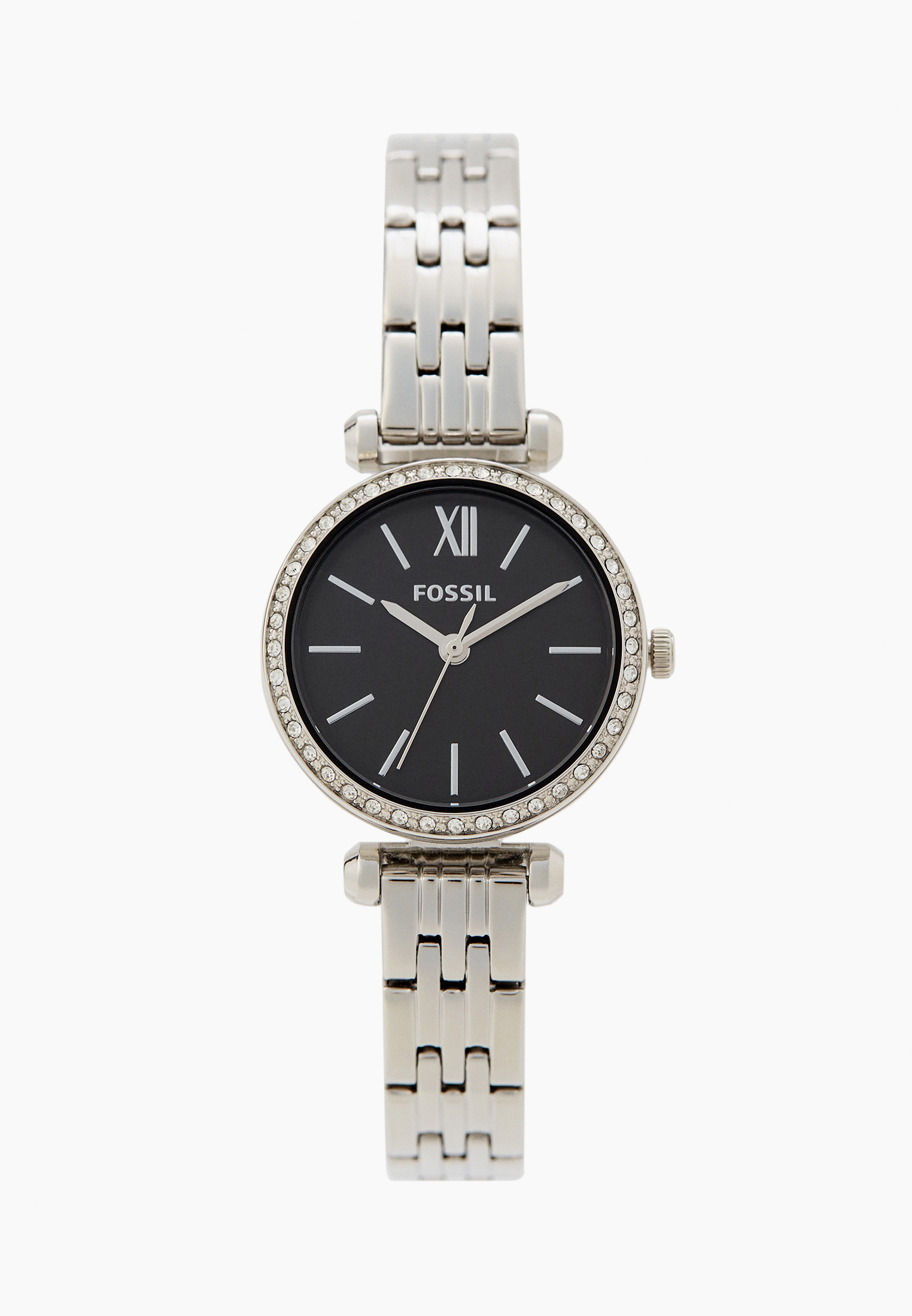 Часы Fossil BQ3501, цвет: серебряный, RTLABI497701 — купить в интернет ...