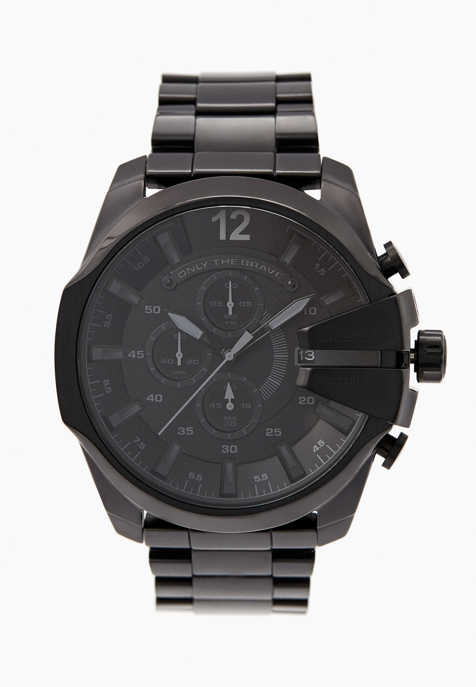 Часы Diesel DZ4355, цвет: черный, RTLABI500001 — купить в интернет ...