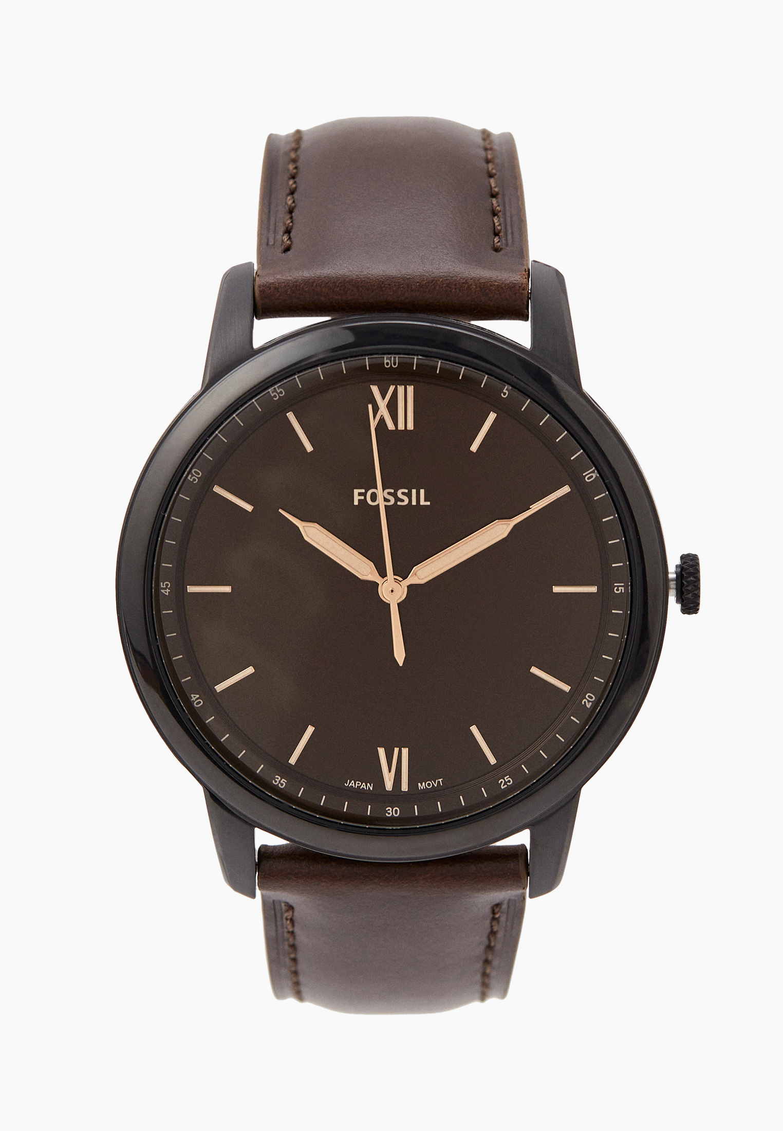 Часы Fossil Fs5551 цвет коричневый Rtlabi503701 — купить в интернет
