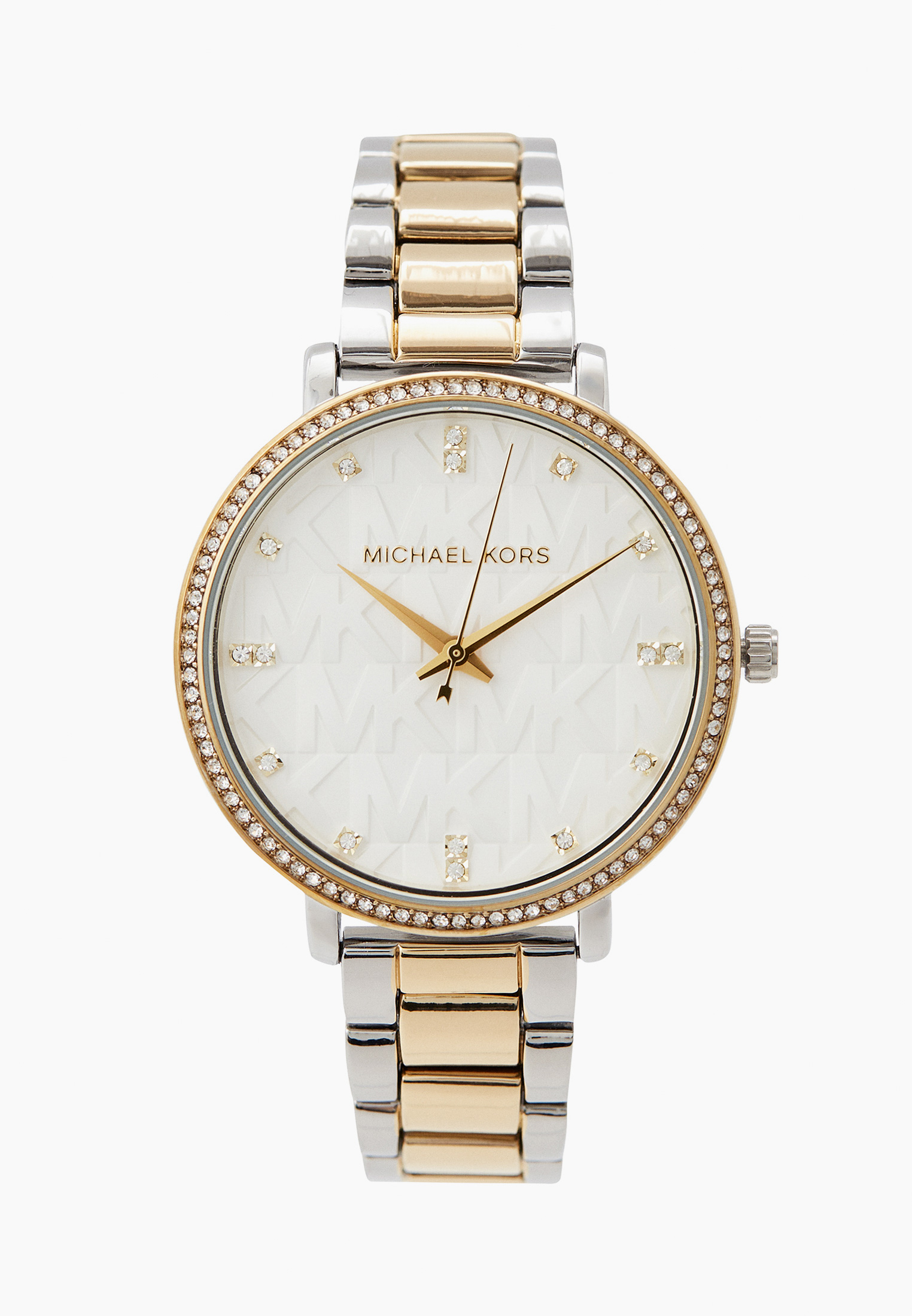 Часы Michael Kors MK4595, цвет: мультиколор, RTLABI505701 — купить в ...