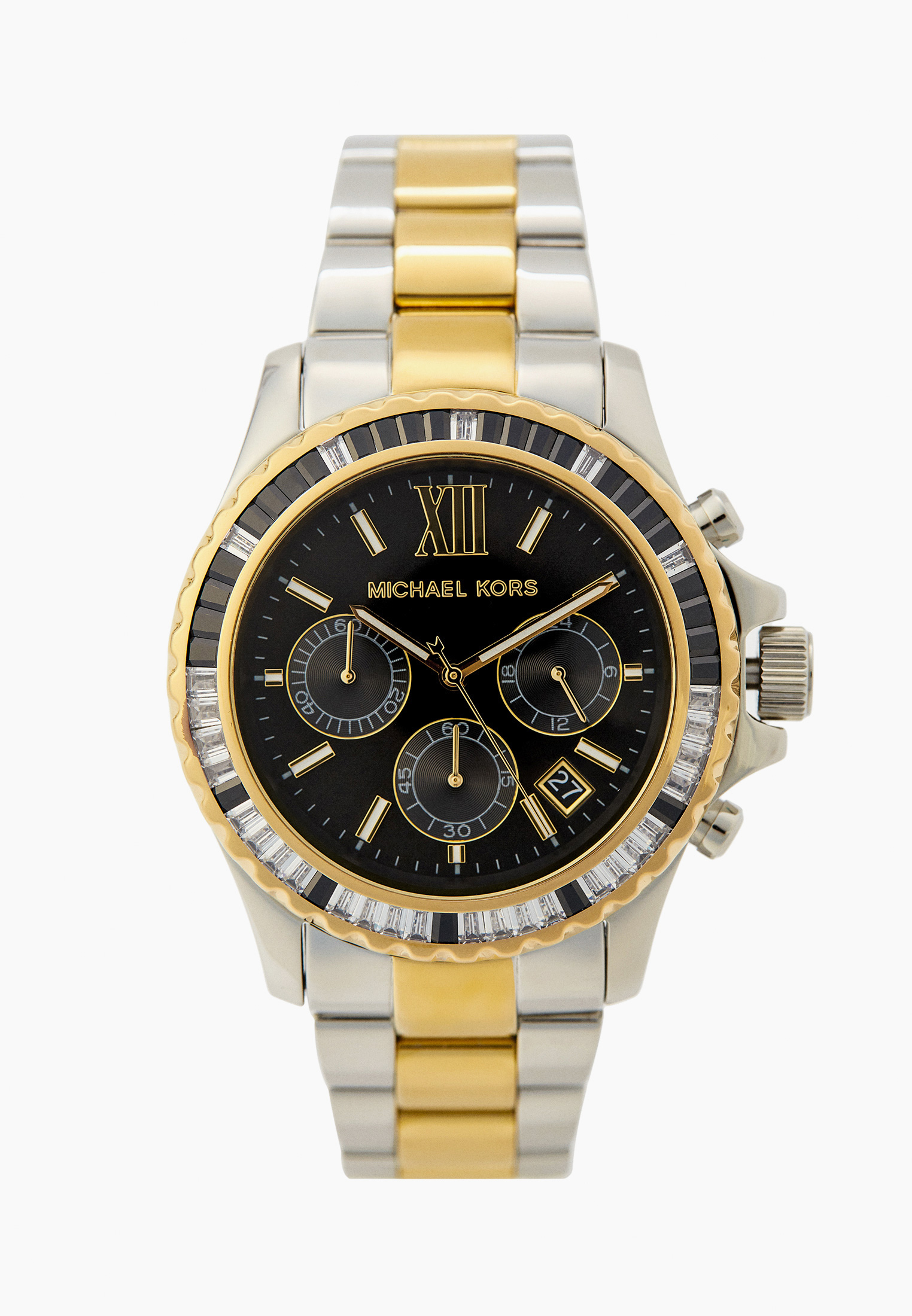 Часы Michael Kors MK7209, цвет: золотой, RTLABI507302 — купить в ...