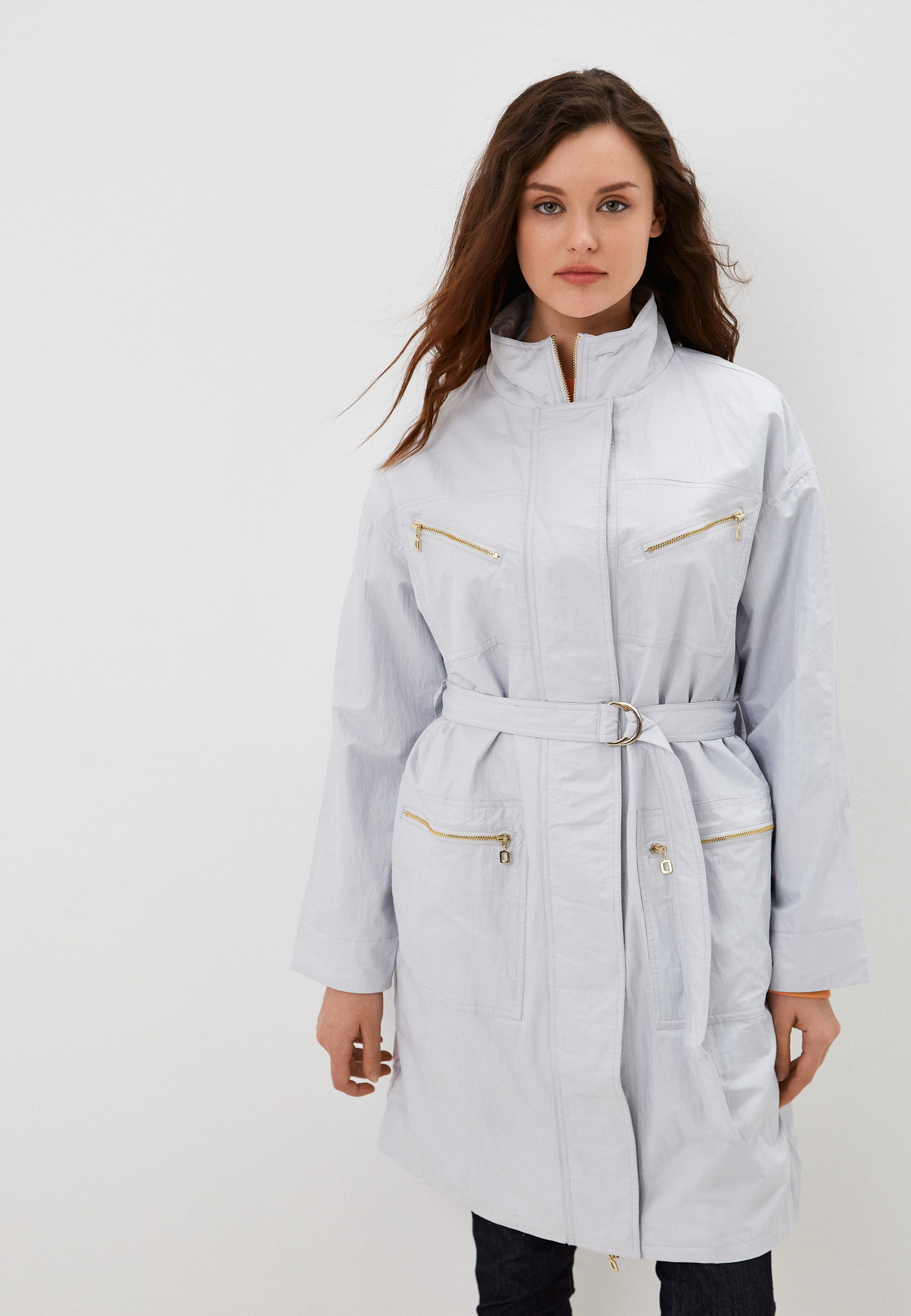 Плащ Bulmer, цвет: голубой, RTLABI515401 — купить в интернет-магазине ...