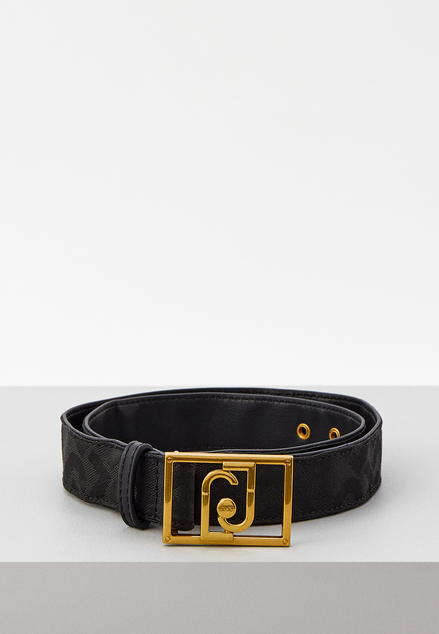 Ремень Liu Jo, цвет: черный, RTLABI978601 — купить в интернет-магазине ...