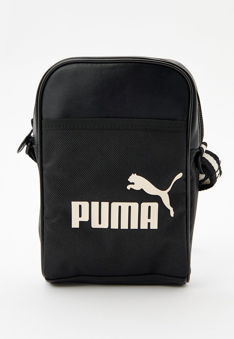Сумка PUMA Campus Compact Portable, цвет: черный, RTLABJ107103 — купить ...