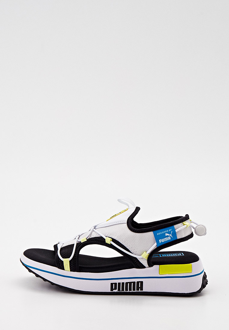 Сандалии PUMA Surf Sandal, цвет: мультиколор, RTLABJ452101 — купить в ...