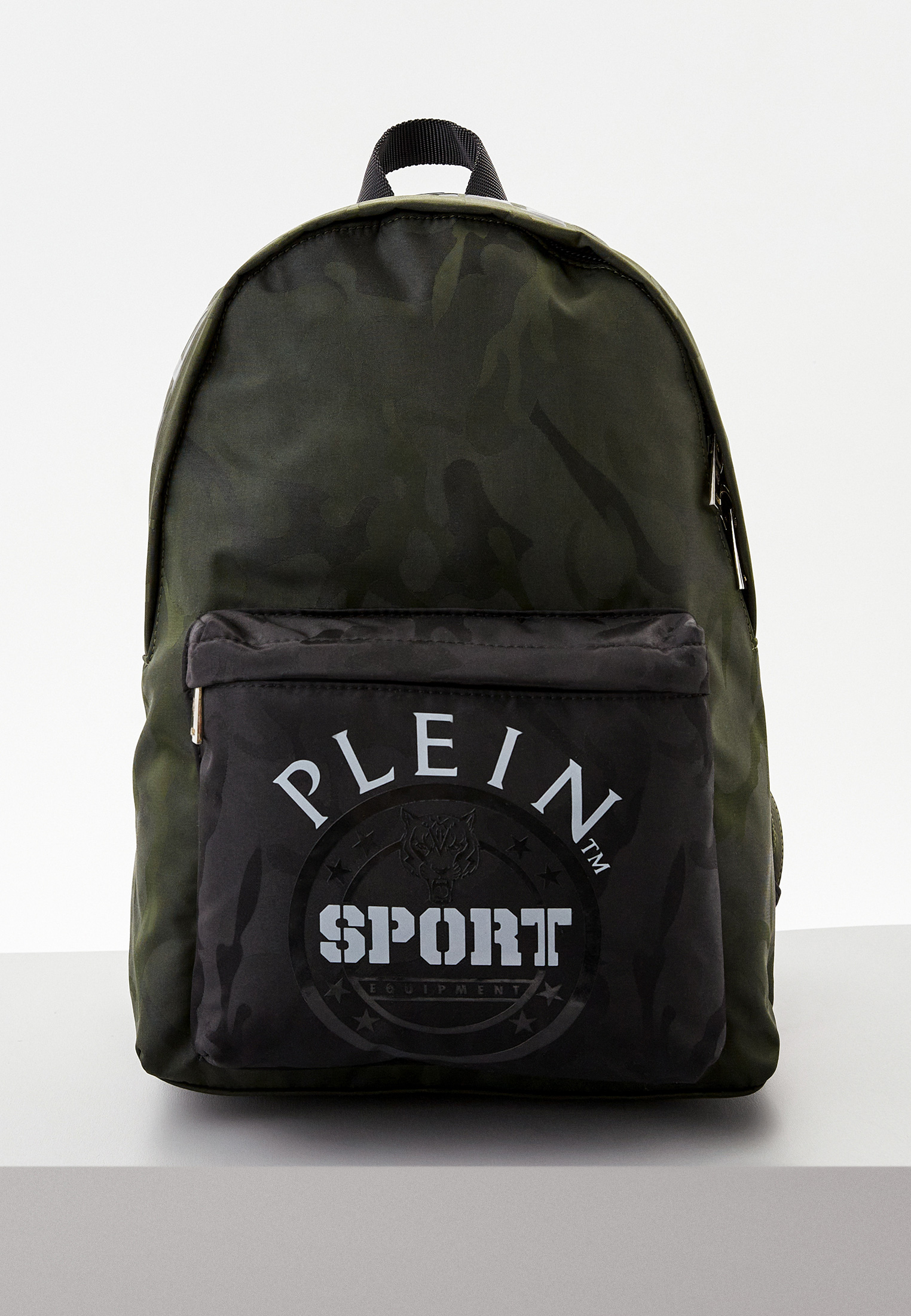 Рюкзак Plein Sport, цвет: хаки, RTLABK497801 — купить в интернет ...