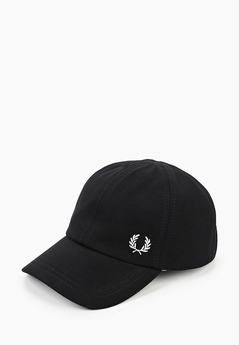 Бейсболка Fred Perry, цвет: черный, RTLABL902301 — купить в интернет ...