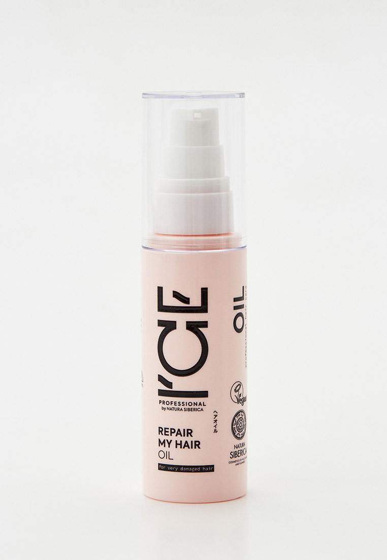 Масло для волос Natura Siberica I`CE Professional REPAIR MY HAIR для ...